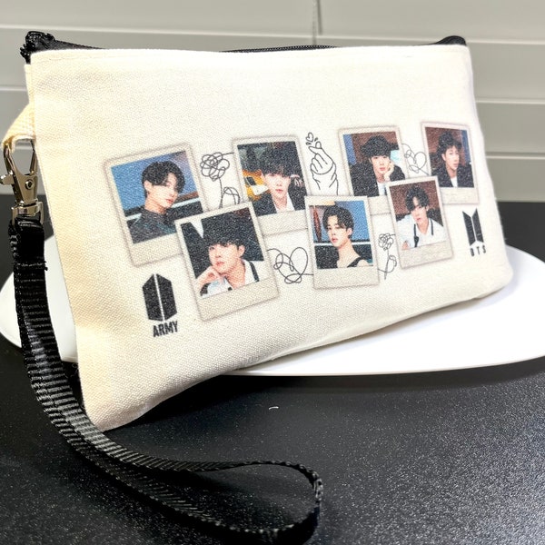 Bts Bag - Etsy
