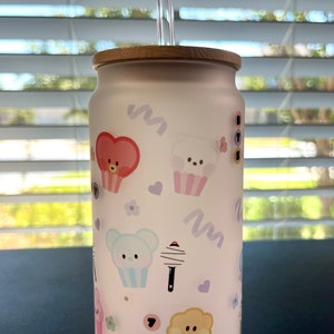 Customized BTS BT21 Water Bottle, BTS BT21 Mug, BTS BT21 Tumbler ...