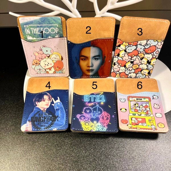 Bts Phone Case - Etsy