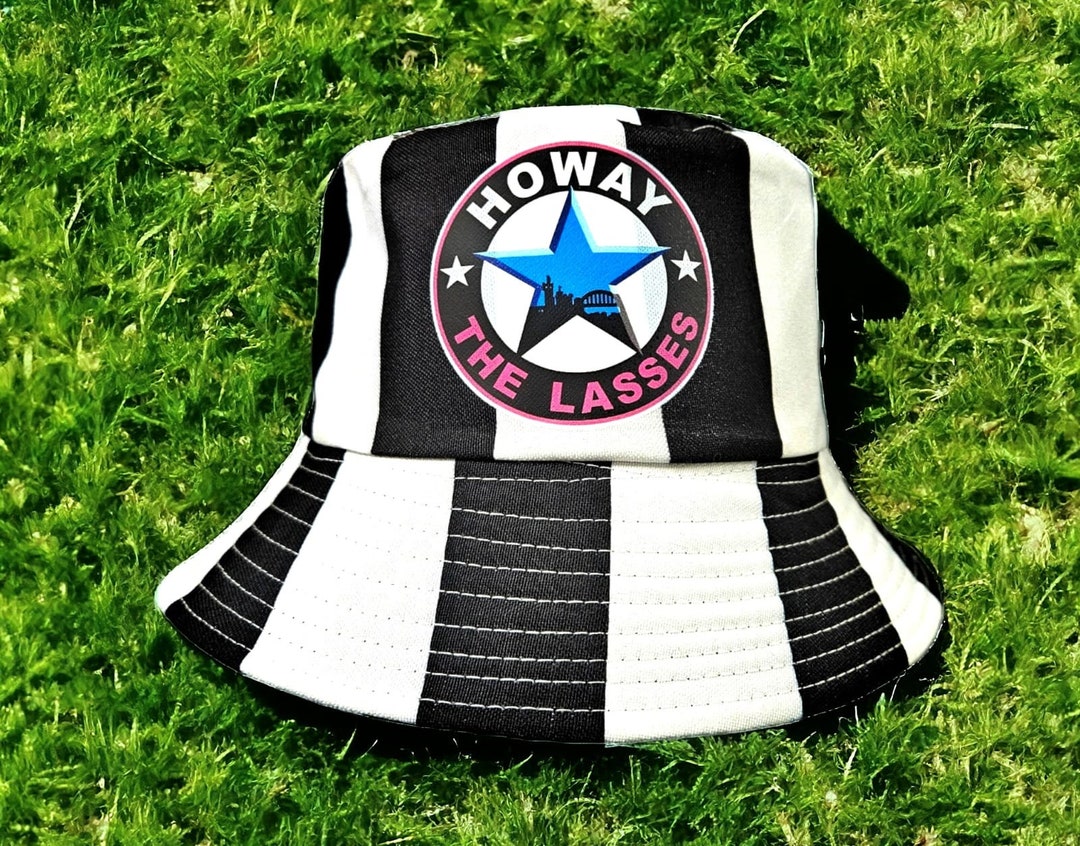Newcastle Ladies Howay the Lasses Bucket Hat - Etsy