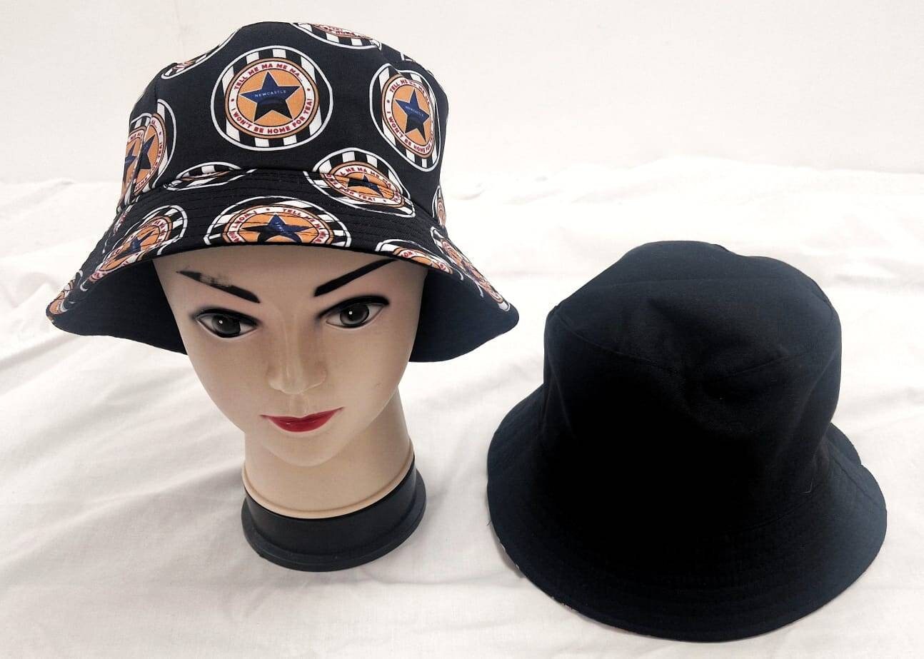 Newcastle Tell Me Ma Me Ma Bucket Hat Reversible - Etsy UK