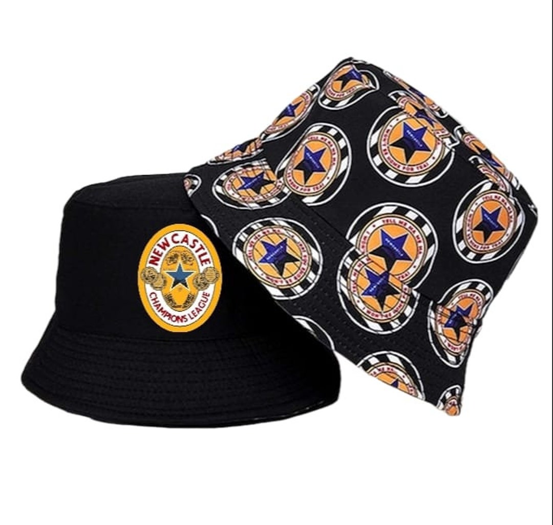 Newcastle Tell Me Ma Me Ma Bucket Hat Reversible - Etsy UK