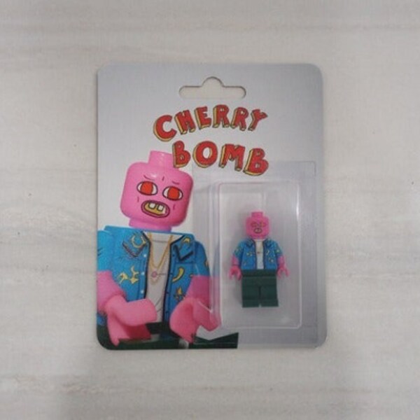 Tyler the Creator Legos - Etsy