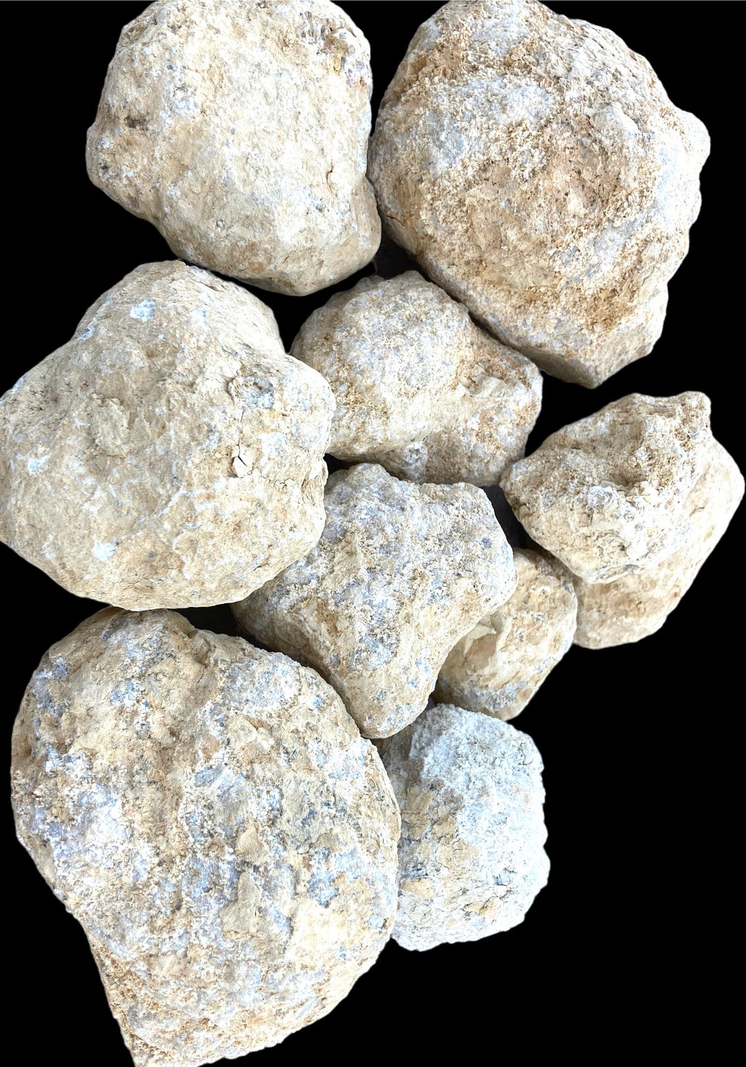 Large 3” Break Your Own Geodes: Unopened Moroccan Quartz Crystals, STEM ...