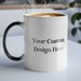 Custom Color Changing Mug - Etsy