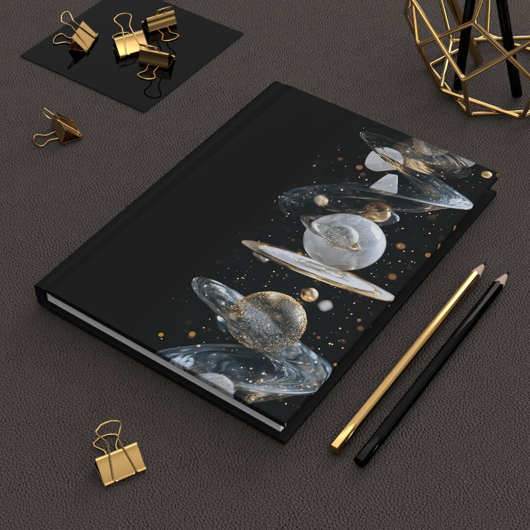 Fantasy Sci Fi Reading Journal, Fantasy Notebook, Gift for Writers ...