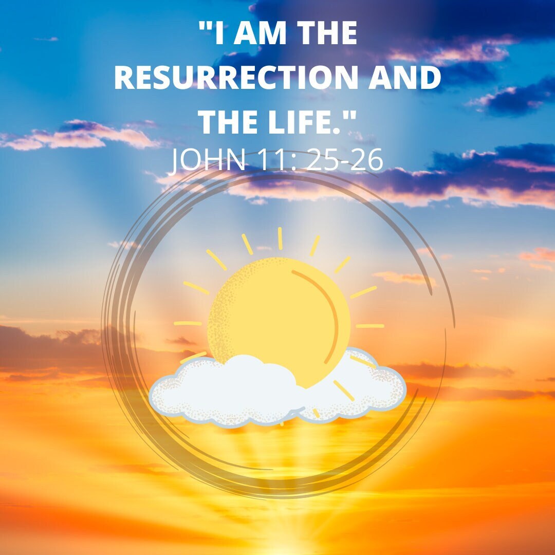 The Seven i Am Statements of Jesus. - Etsy