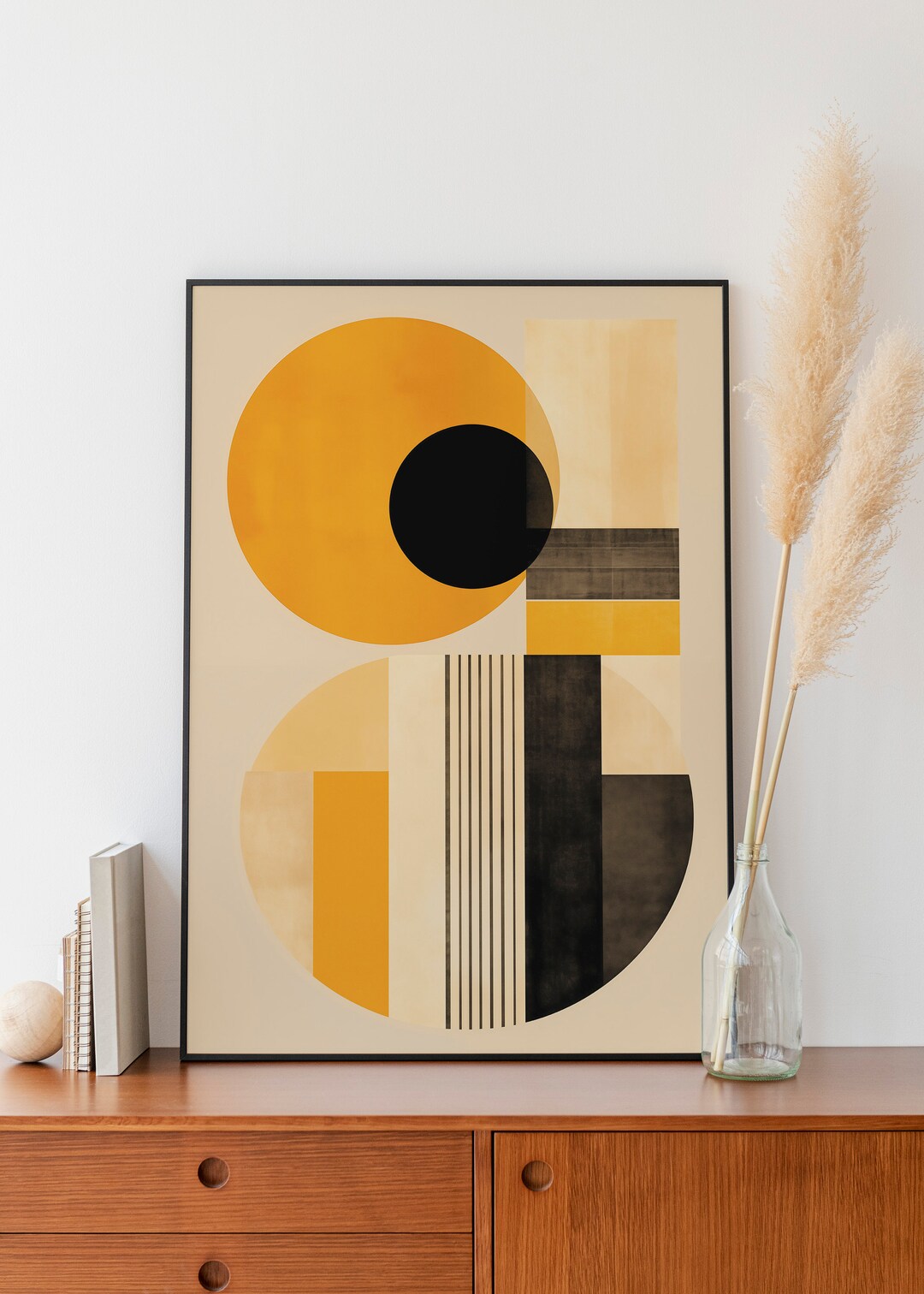 Boho Art Print Poster | Available in Many Sizes or Digital Download - Etsy