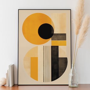 Boho Art Print Poster | Available in Many Sizes or Digital Download - Etsy