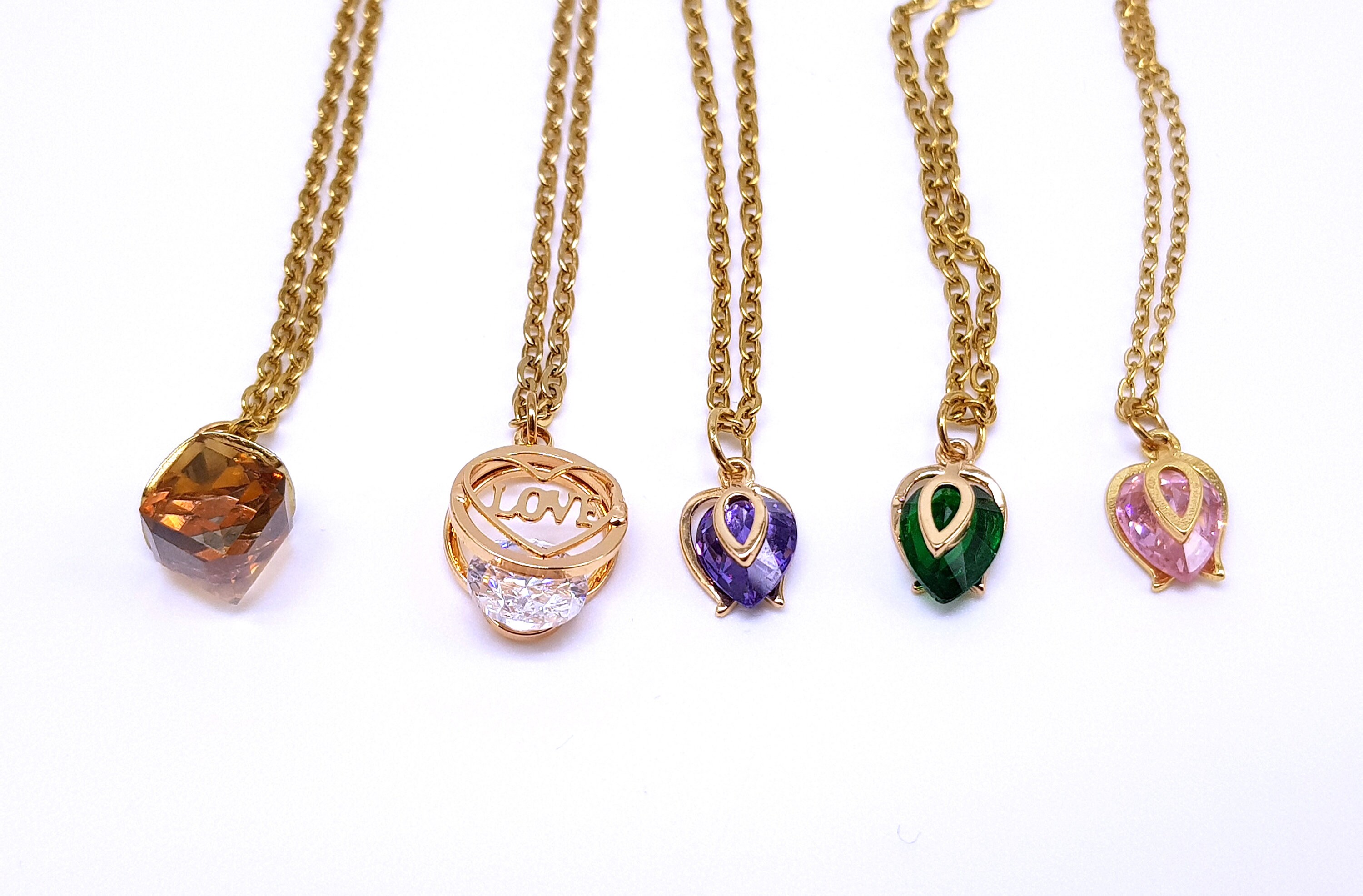 Charm Necklaces, Gift for Any Occasion, Unique Gift Ideas - Etsy