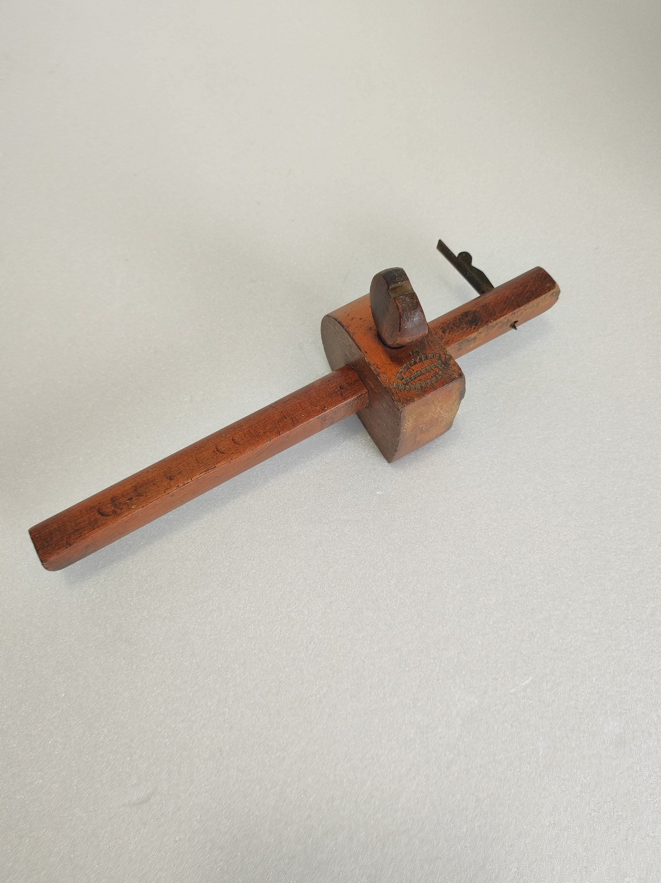 Old Wooden Marking Tools Vintage Marking Gauges - Etsy