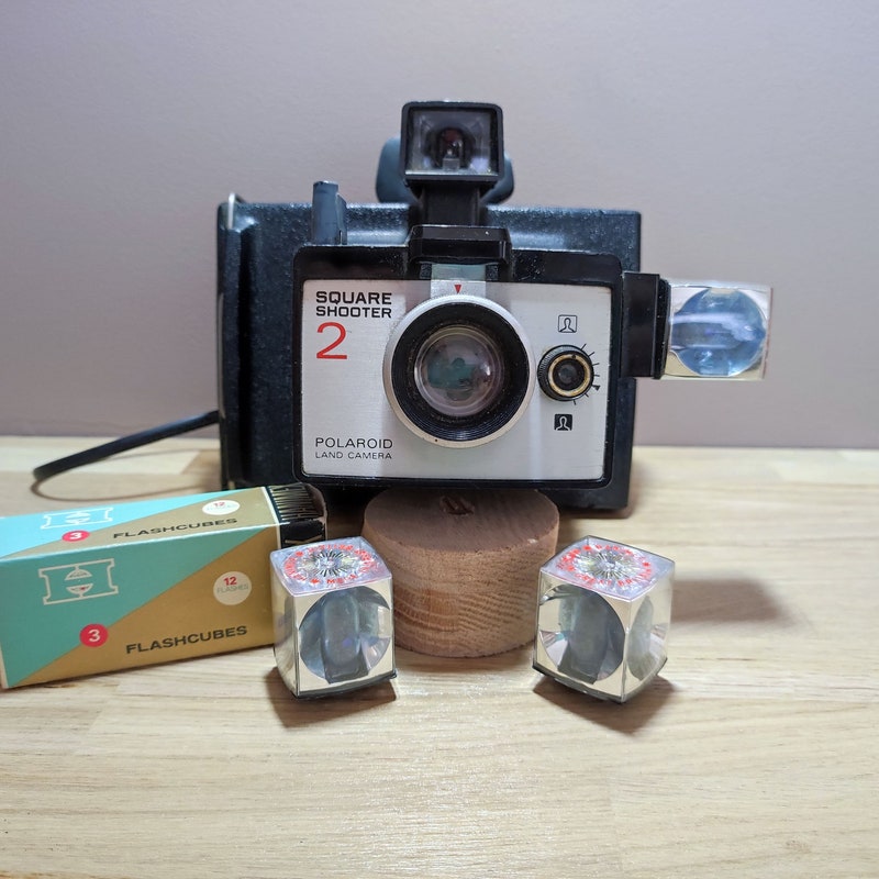 Square Shooter 2 - Etsy