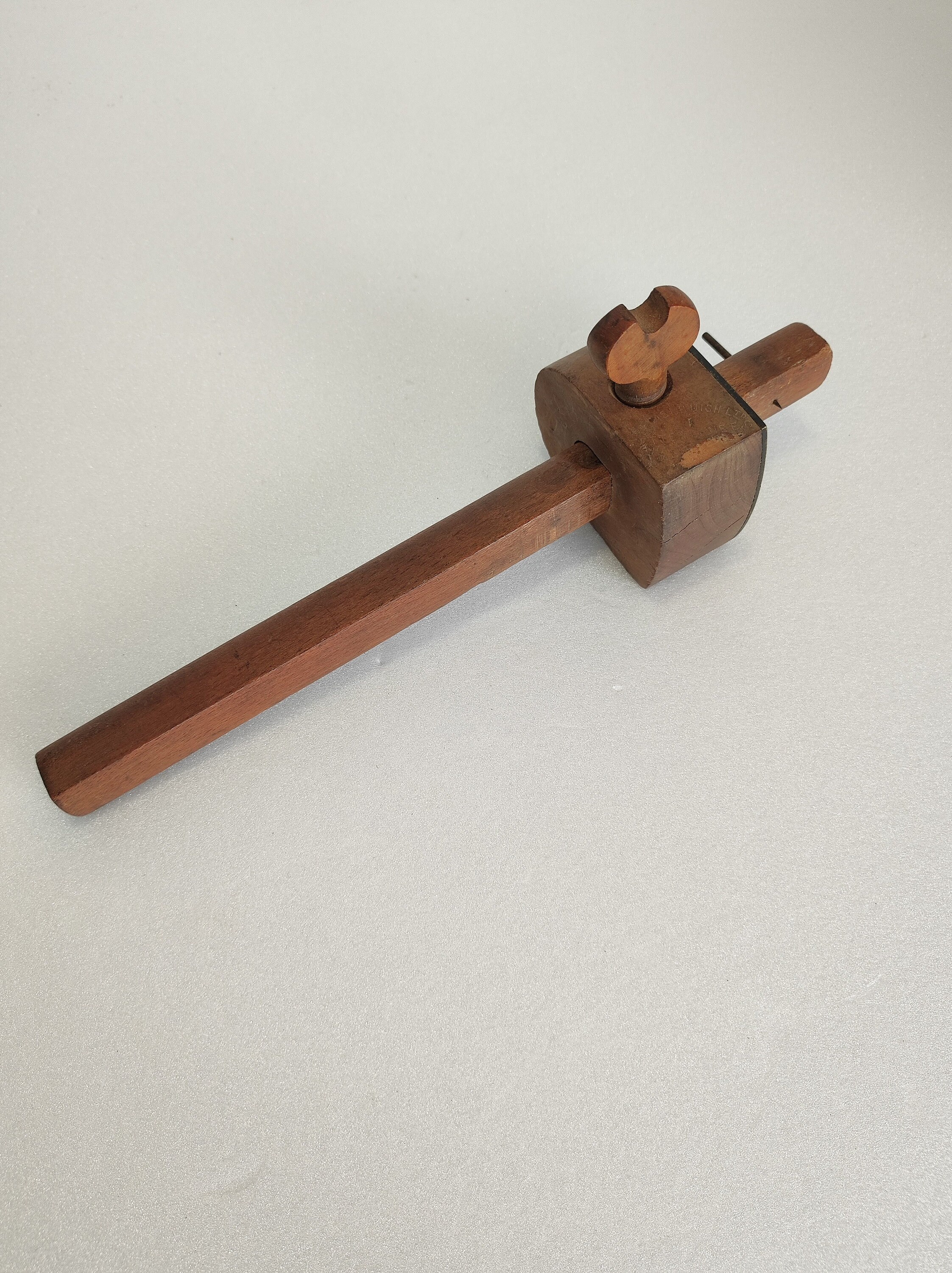 Old Wooden Marking Tools Vintage Marking Gauges - Etsy