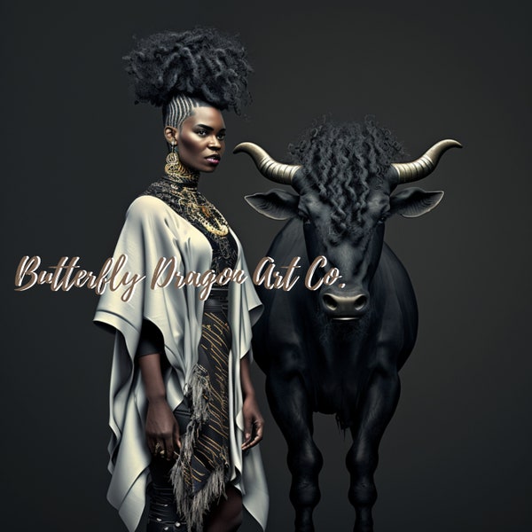 Afrocentric Png - Etsy