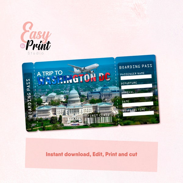 Washington Dc - Etsy