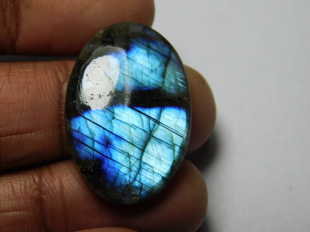 AAA Labradorite Gemstone Stone Natural Labradorite Cabochons - Etsy