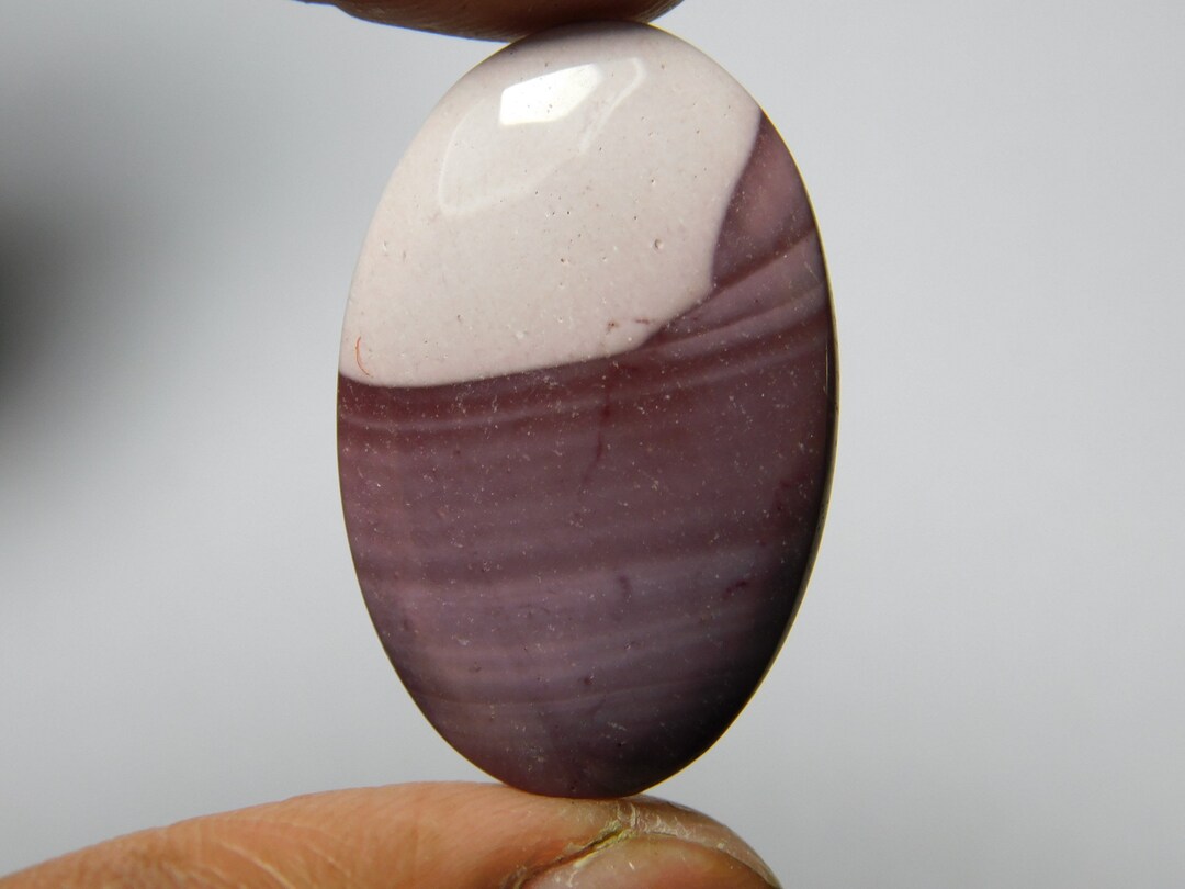 Beautiful 100% Natural Mookaite Cabochon/ Best Loose Stone/mookaite ...