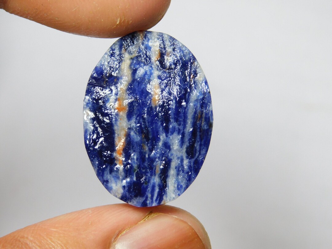 Amazing Quality Druzy Sodalite Gemstone Natural Sodalite Cabochons ...