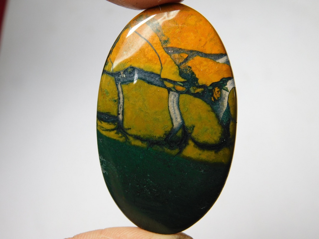 Unpolished 'SLAB' Lavic Jasper Cabochons Lavic Jasper Loose Stone for ...