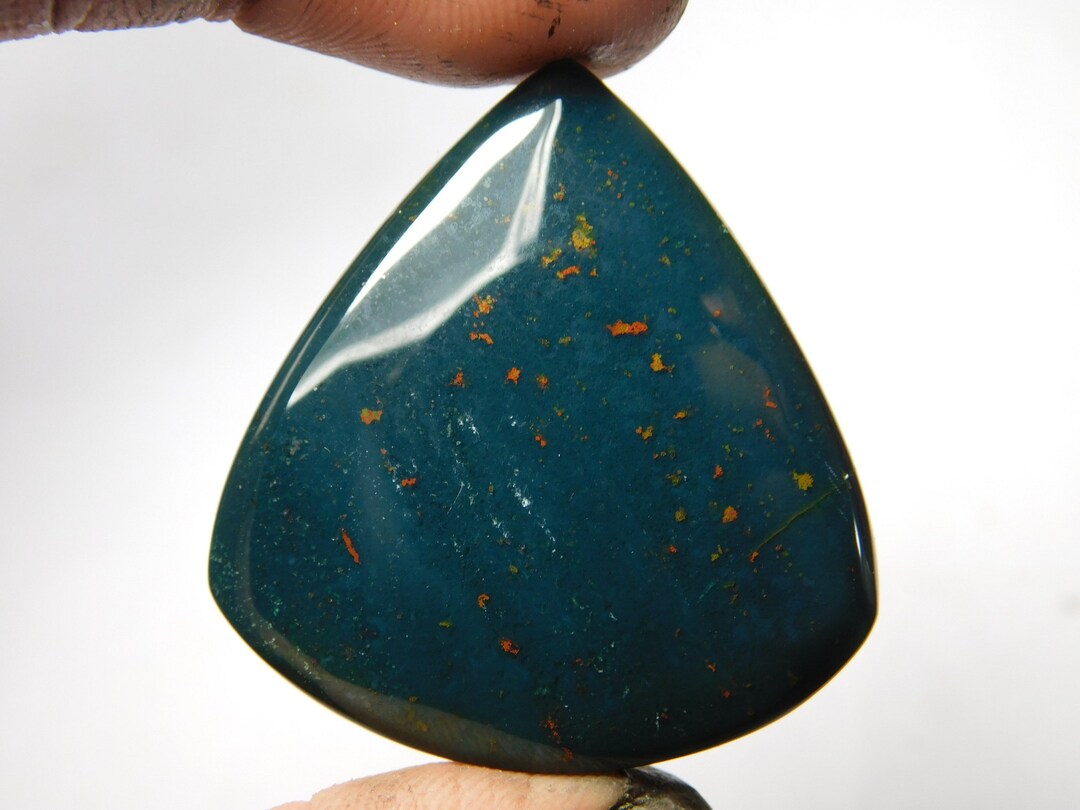 Amazing Quality Bloodstone Gemstone Top Bloodstone Cabochons Handmade ...