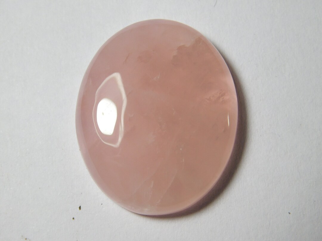 Amazing Quality Rose Quartz Stone Cabochon Rose Quartz Loose Stone for ...