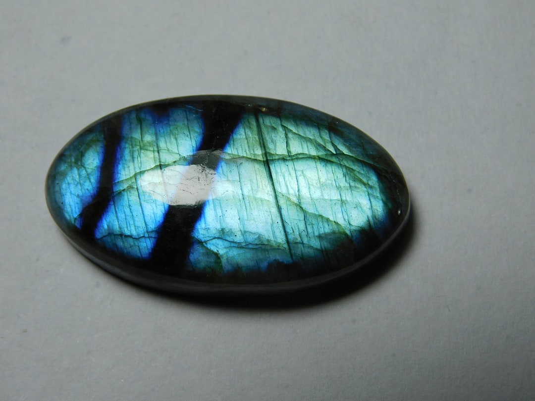 AAA Labradorite Gemstone Stone Natural Labradorite Cabochons Handmade ...