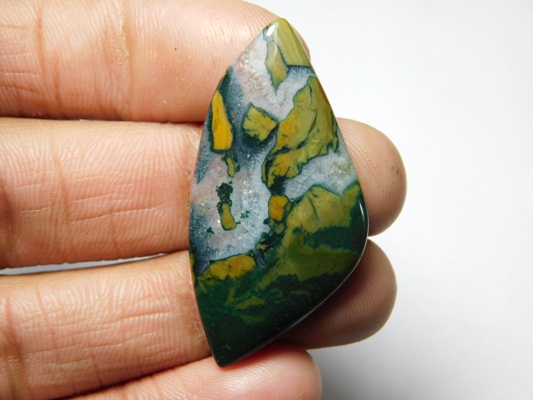Unpolished 'SLAB' Lavic Jasper Cabochons Lavic Jasper Loose Stone for ...
