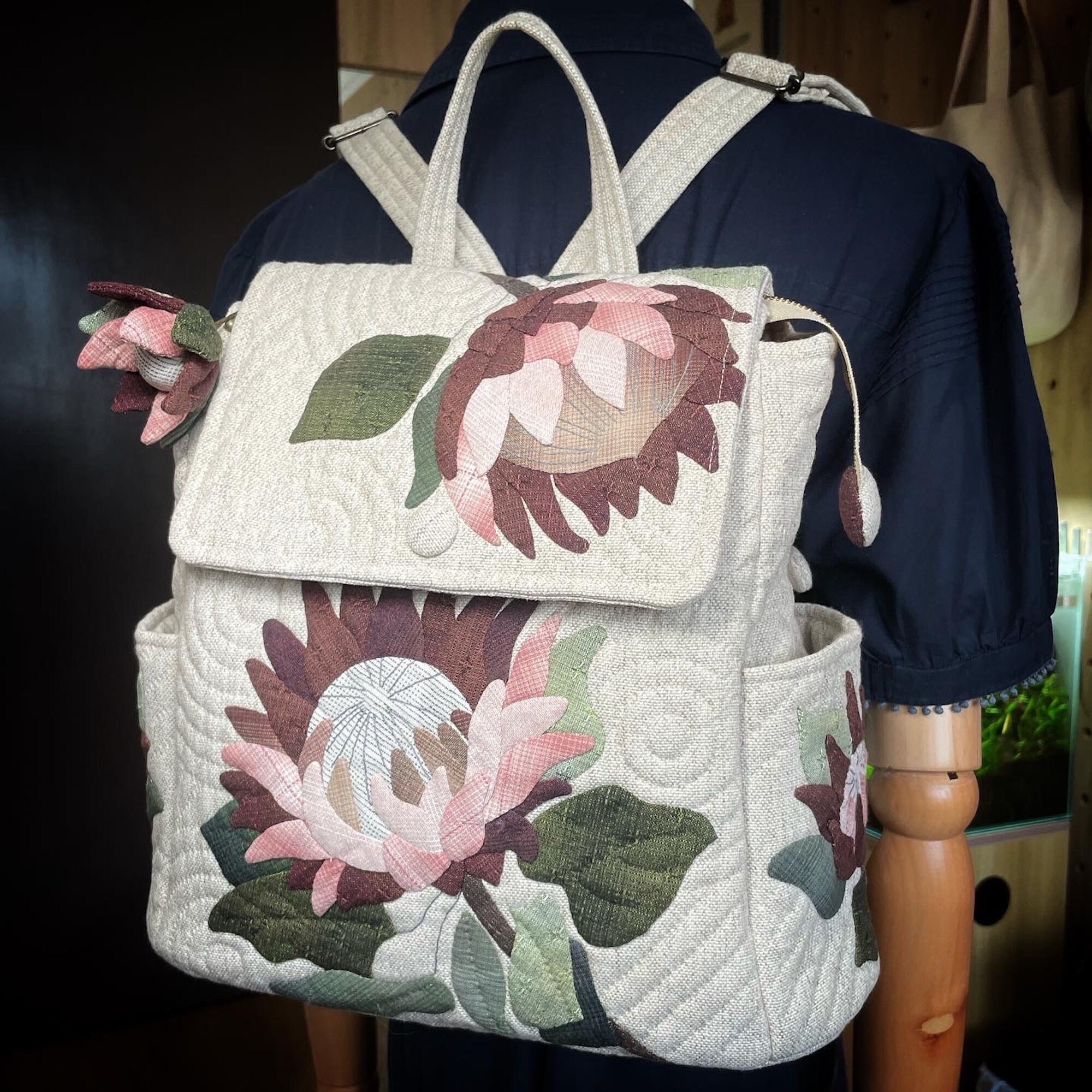 Backpack Sewing Pattern Pdf Haversack Sew Pattern King - Etsy UK