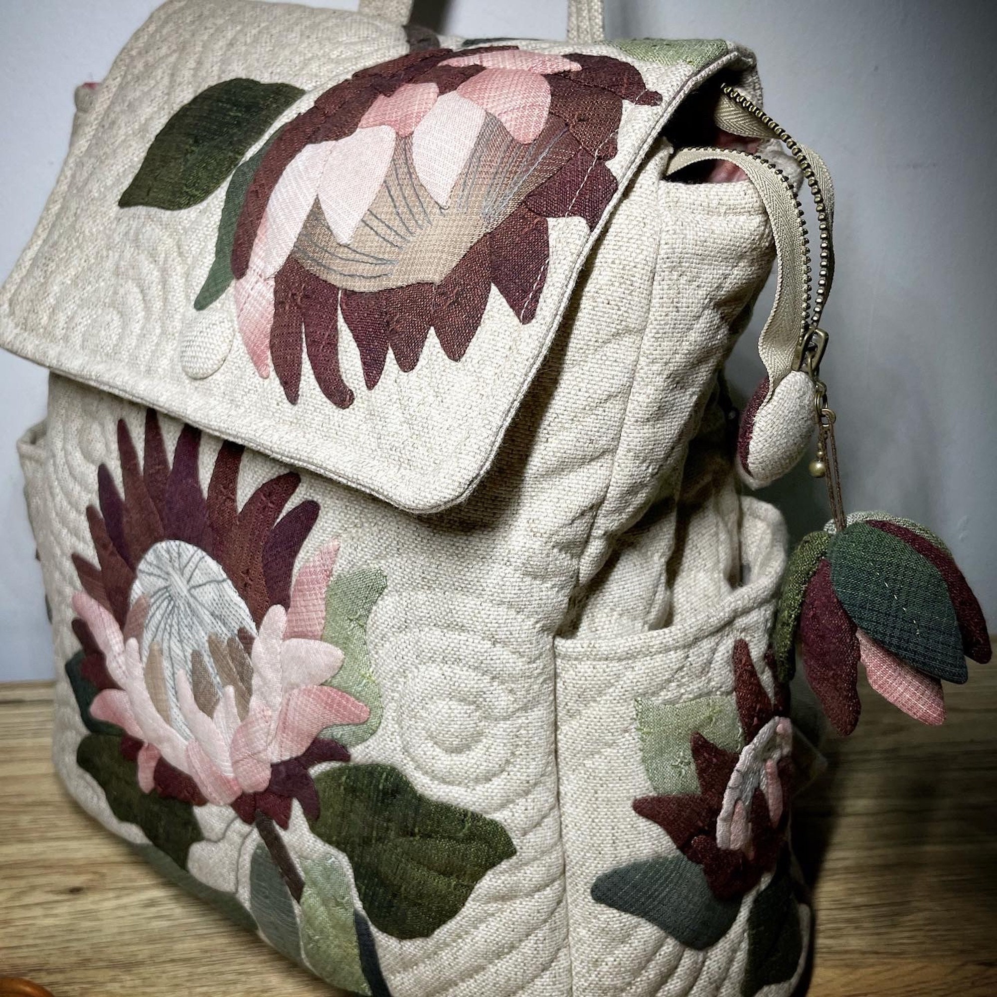 Backpack Sewing Pattern Pdf Haversack Sew Pattern King - Etsy UK