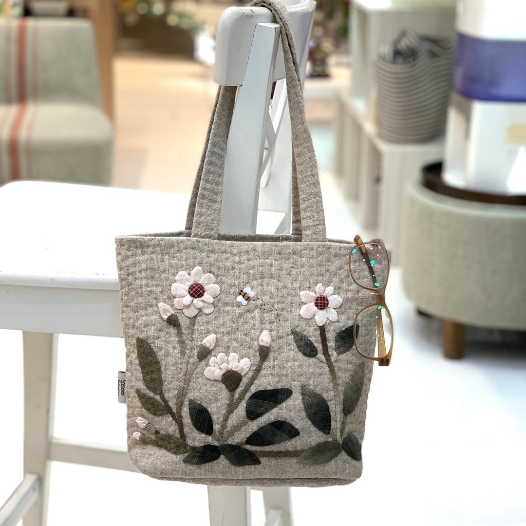 Uptown Bag Sewing Pattern Pdf Top Handle Shoulder Bag Sew - Etsy