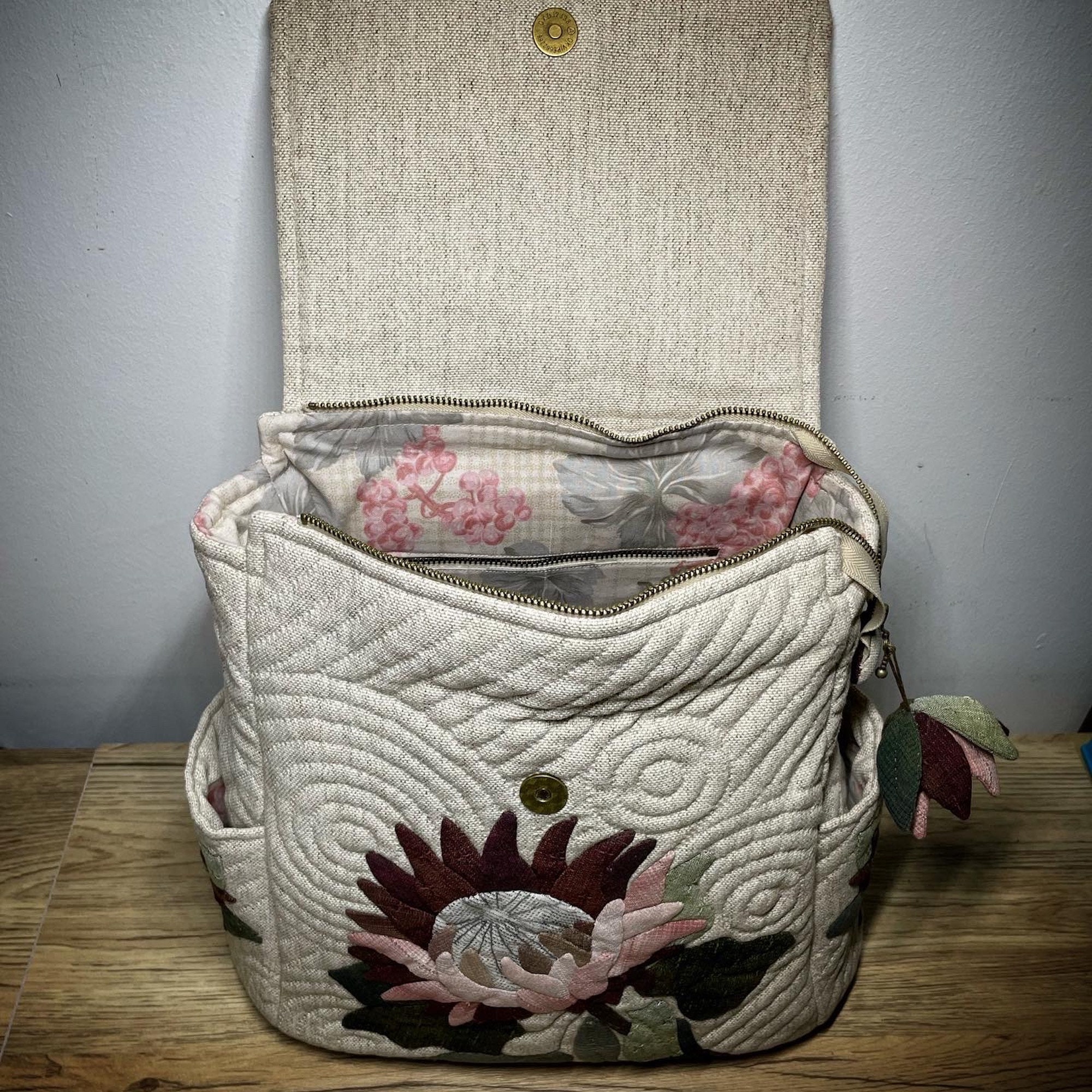 Backpack Sewing Pattern Pdf Haversack Sew Pattern King - Etsy UK