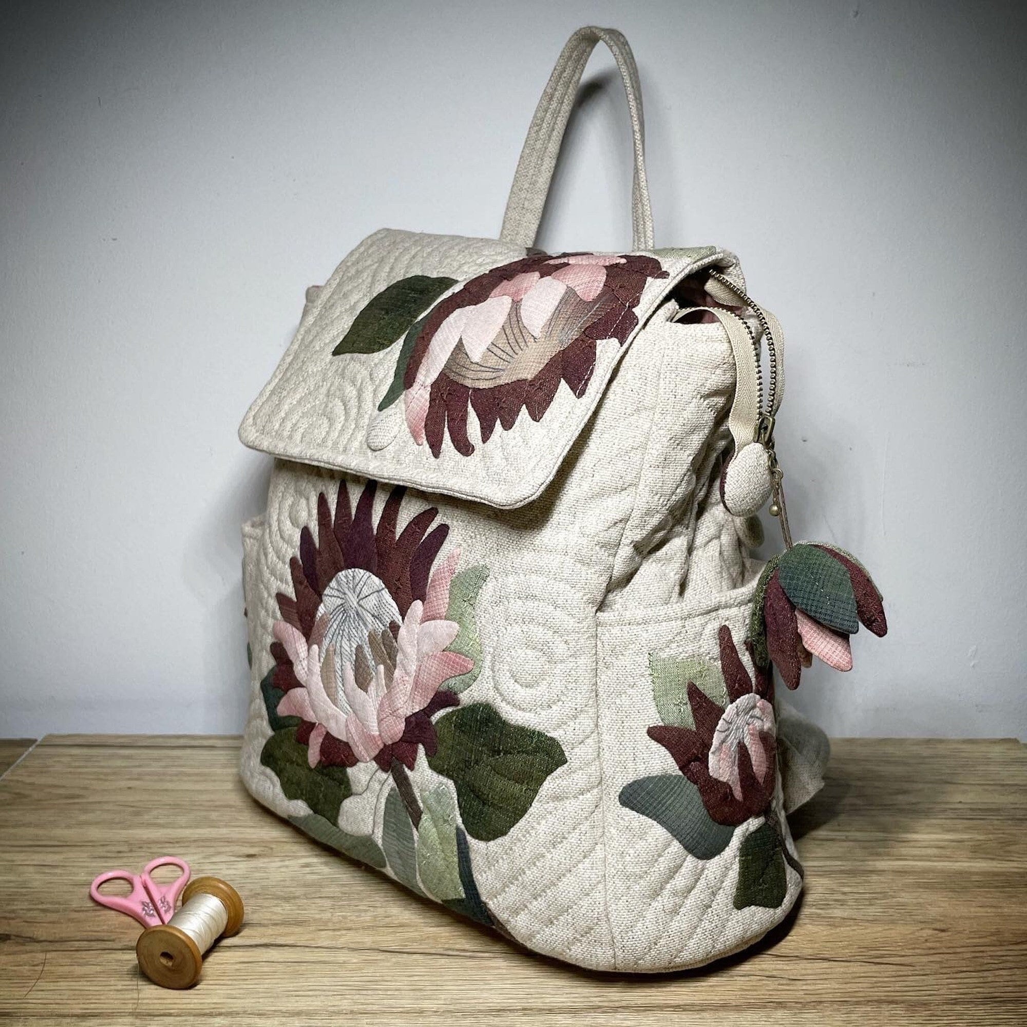 Backpack Sewing Pattern Pdf Haversack Sew Pattern King - Etsy UK