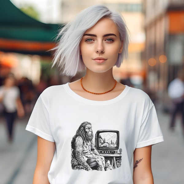 Evolution of Early Man - Etsy