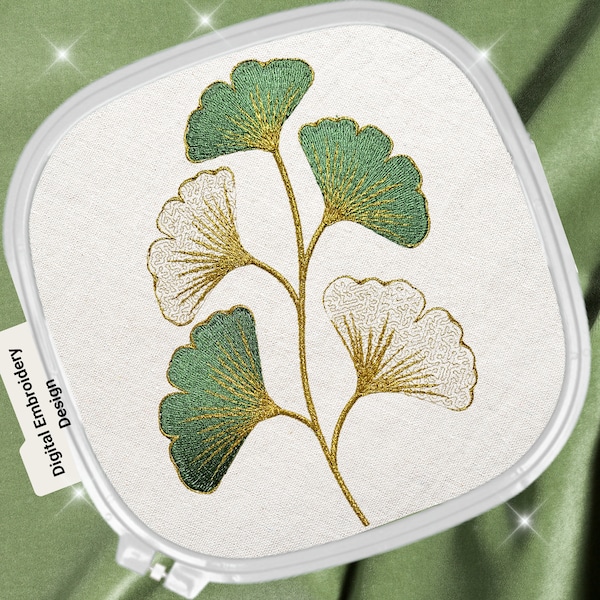 Plant Embroidery - Etsy