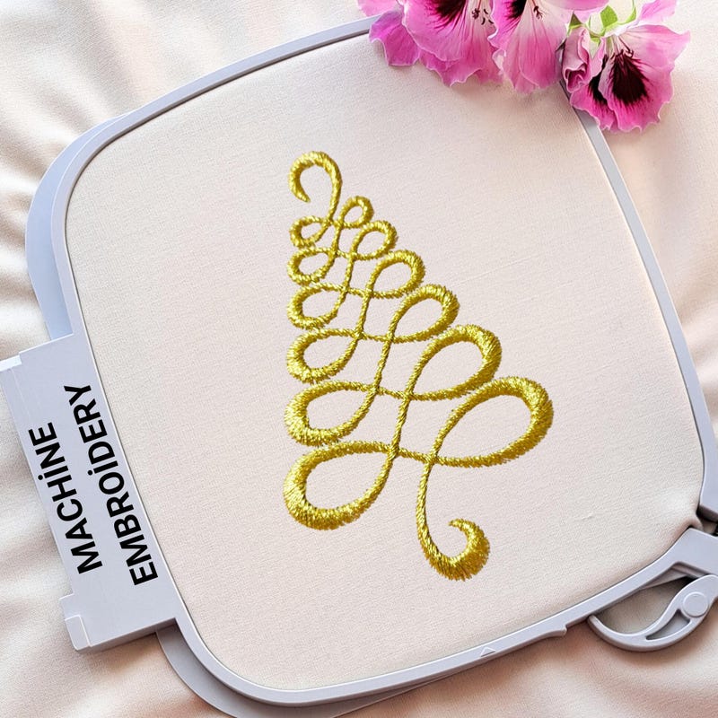 Mini Christmas Tree - Etsy