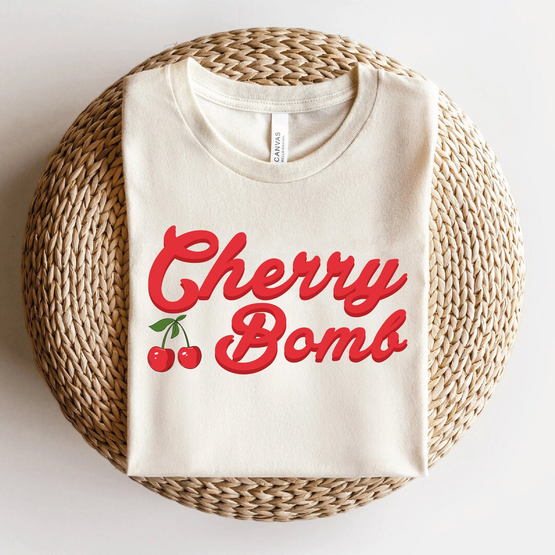Cherry Bomb Png, Valentine Png, Valentines Png, Retro Valentines Png ...