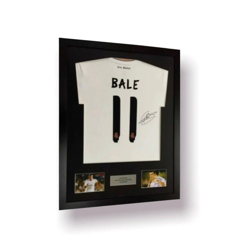 Photo Frame Football Shirt - Etsy UK