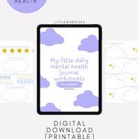 My Little Self-care E-book, Self-care Tips, Self-care Planner Checklist ...