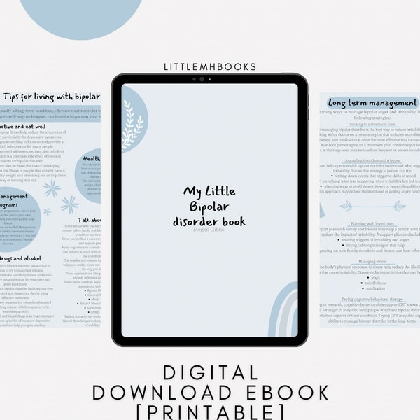 My Little Self-care E-book, Self-care Tips, Self-care Planner Checklist ...