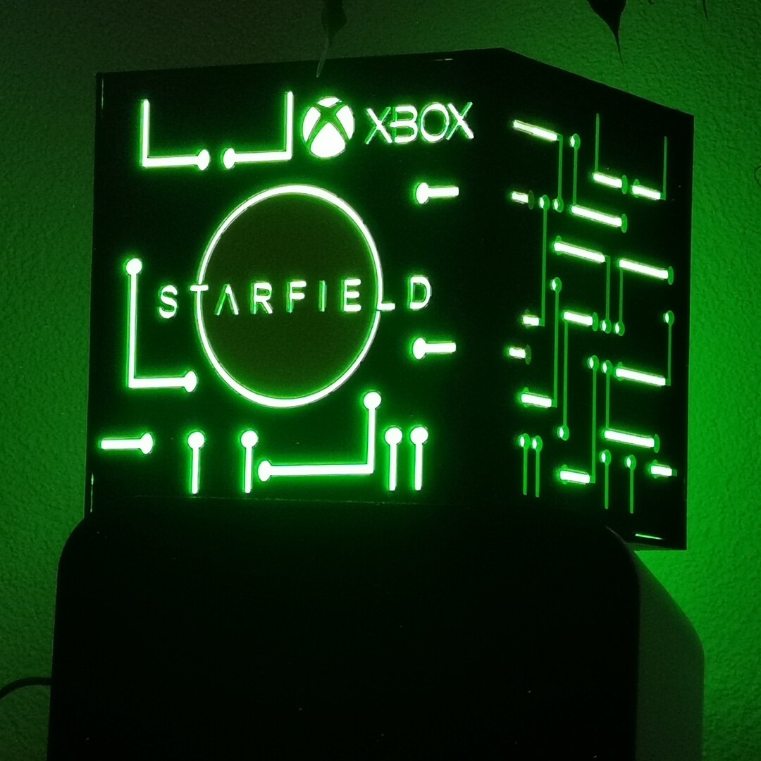 Starfield Lamp and Clock for Laser Svg,dfx,lbrn2 - Etsy