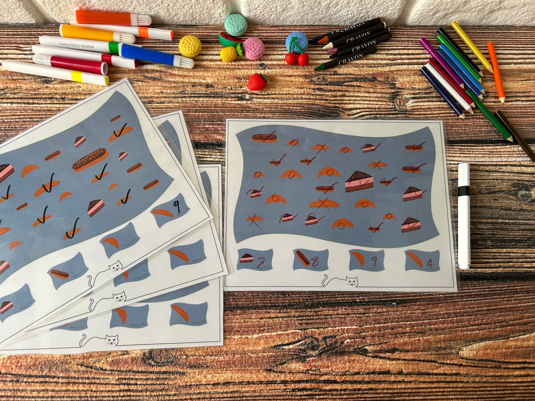 I Spy Game, Counting Game for Kids, Kids Entertainment, Toddler ...