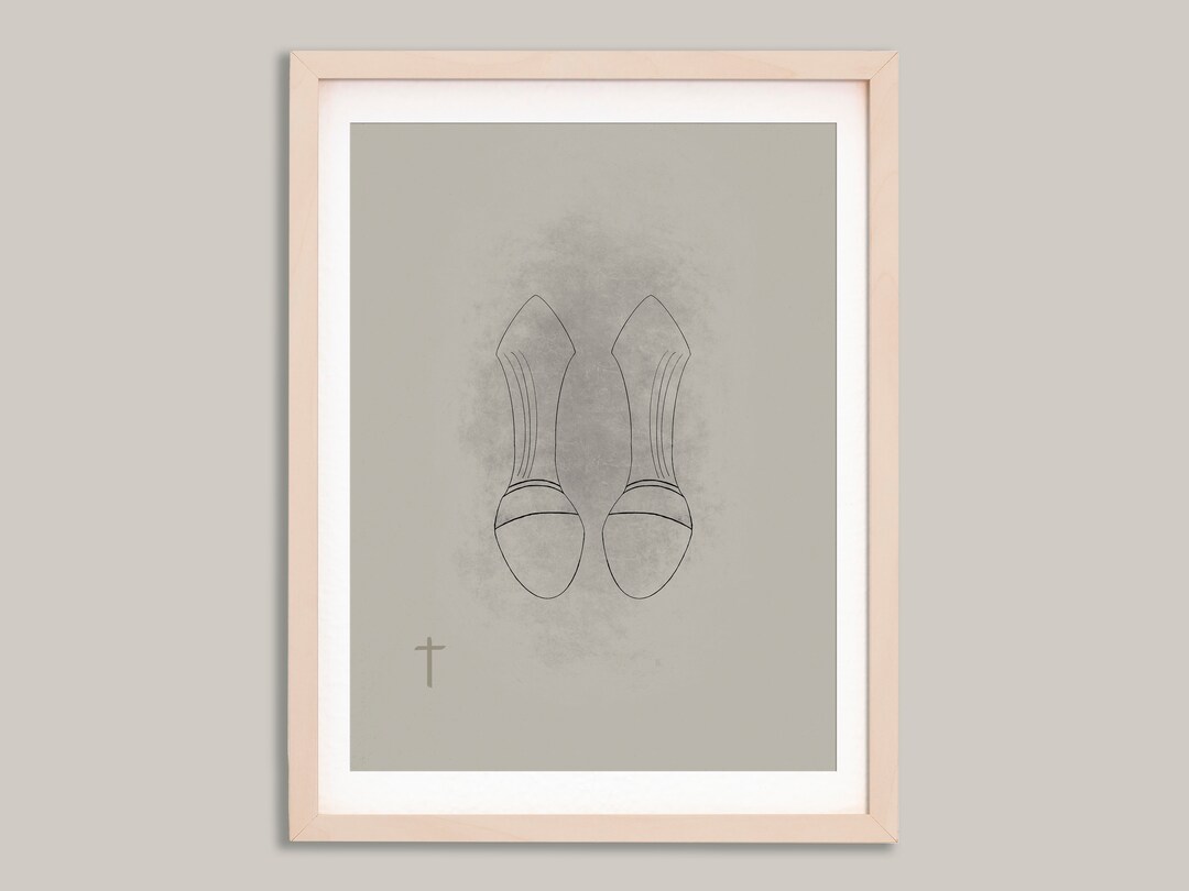 Gospel of Peace, Armor of God, Ephesians 6:10, Hand-drawn, Minimalist ...