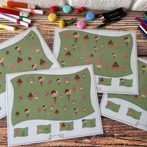 I Spy Game, Counting Game for Kids, Kids Entertainment, Toddler ...