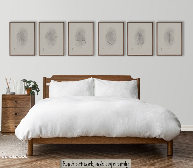 Belt of Truth, Armor of God, Ephesians 6:10, Hand-drawn, Minimalist ...