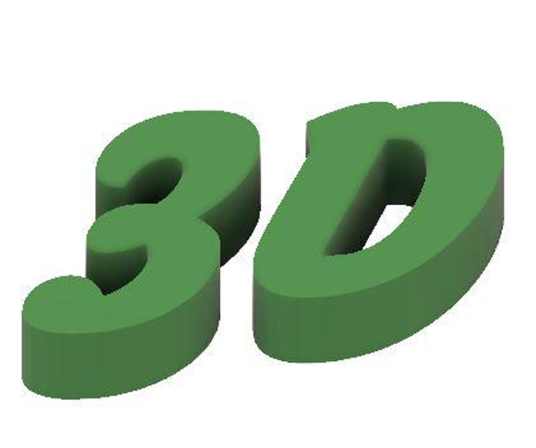 Custom 3D Print Objects - Etsy