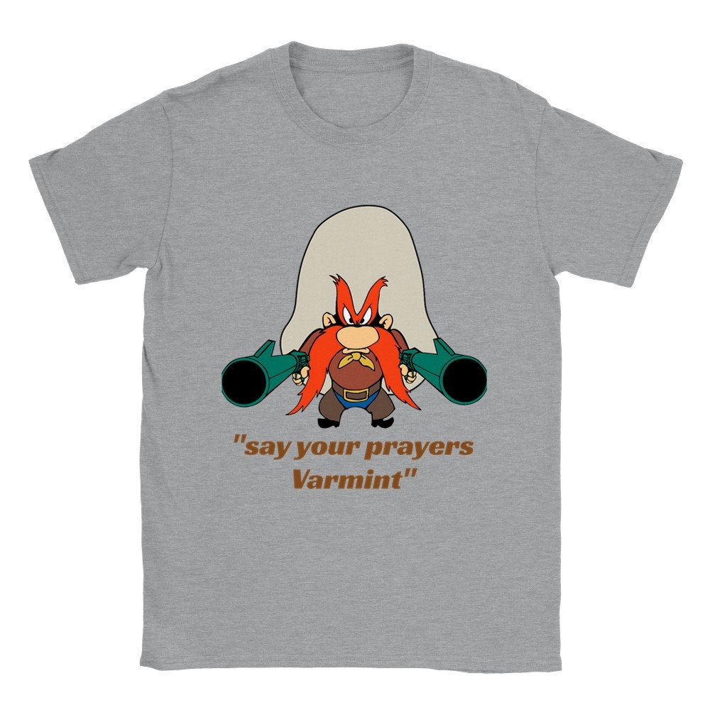 Yosemite Sam T-shirt: 70s Cartoon Retro Unisex Gift - Etsy