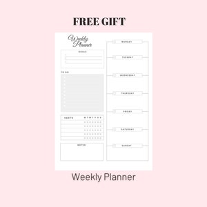 Printable Work Log: Time & Task Tracker (PDF A4 A5 Letter) - Etsy