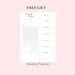 Printable Work Log: Time & Task Tracker (PDF A4 A5 Letter) - Etsy