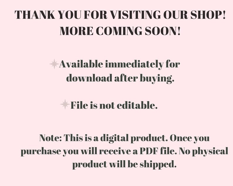 Printable Inventory Management Tracker: A4, A5, Letter Size (digital ...