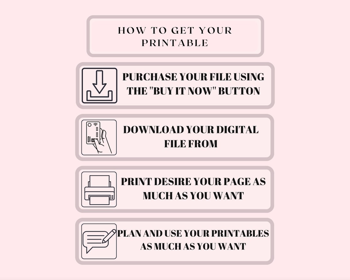 Printable Account Tracker: Bank Balance Log (digital PDF) - Etsy